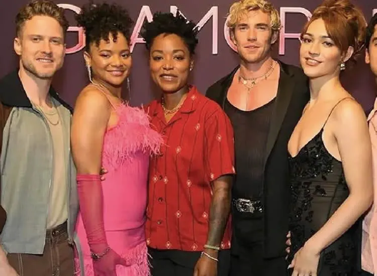 Conoce a las estrellas de “Glamorous” el show descrito como el “más gay ...