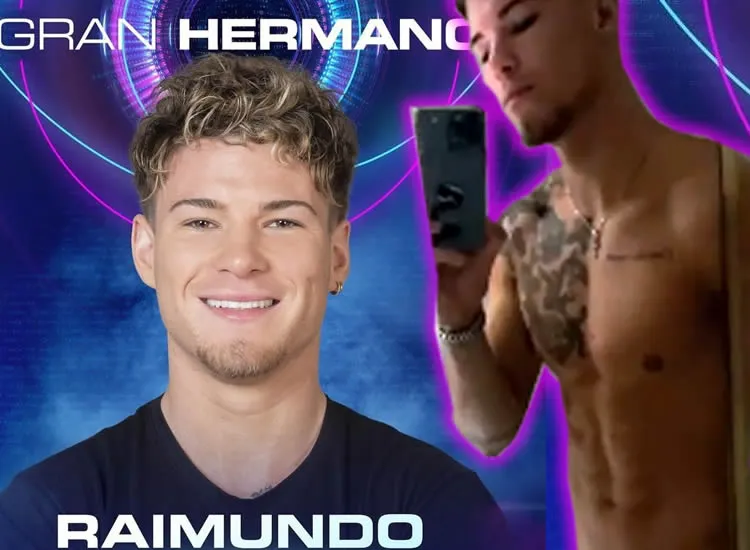 Filtran imágenes de participante de Gran Hermano Chile | lgcba.com