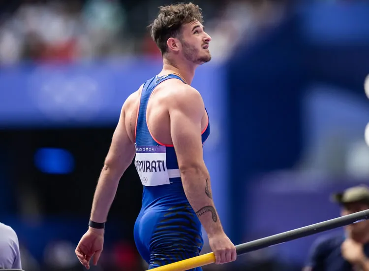 La ‘garrocha’ del garrochista lo eliminó de las Olimpiadas 2024 | lgcba.com