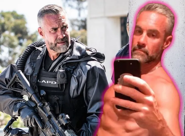 Protagonista de SWAT tiene la ‘mejor arma’ | lgcba.com